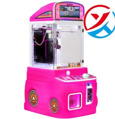 China Children's Mini Claw Machine Toy Claw Machine Game Slot Machine Games for sale