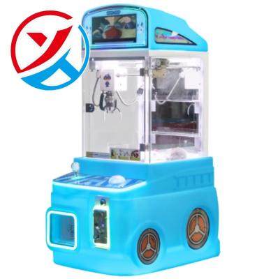 China Games Machine For Sale Children's Arcade Game Mini Claw Machine Wholesale for sale