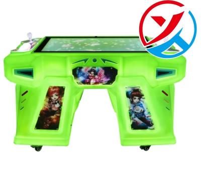 China Coin-Operated Arcade Games Machine For Amusement Park Starry Tablet Game Console for sale