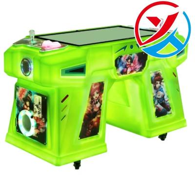China Coin-Operated Arcade Games Machine For Amusement Park Starry Tablet Game Console for sale