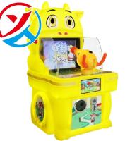 Quality Factory Sell Coin Operated Games Children Music Redemption Arcade Game Machine for sale