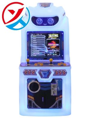 China Coin-operated Double-person Game Machine Electronic Rocker Game Machine for sale