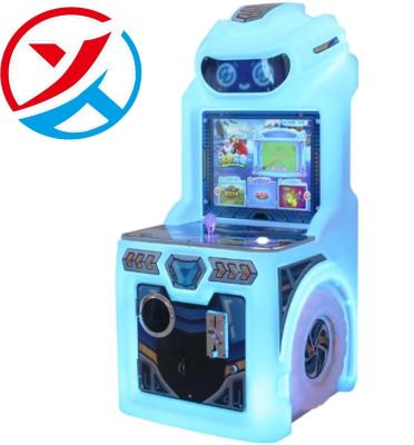 China Customized 17-inch Coin-operated Arcade Machine 220v Arcade Game Machine for sale
