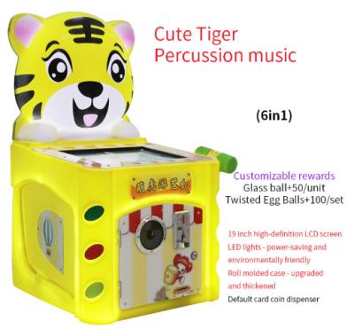 China Single Multiple Children Coin-Operated Commercial Amusement Gopher Knock Game Machine for sale