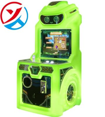 China Cute Baby Coin Operated Children Game Machine Video Game Machine For FEC Business for sale