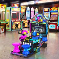 China Commercial 2 Player Lost Eagle Twin Player Interactive Battle Arcade Machine for sale