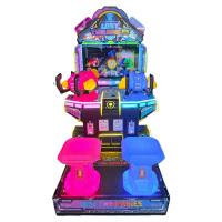 China Commercial 2 Player Lost Eagle Twin Player Interactive Battle Arcade Machine for sale