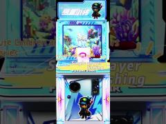 Single Player Fishing Game Suitable For All Ages Video Game Coin Will Record Quality Hardware