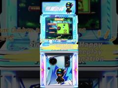 Single Player Happy Amusement Park Game Arcade Game Machine Video Game Coin Logistics Tracking