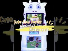 Arcade-Rennmaschine Schrankspiel Münzen Mall-Maschine National Motorrad Einzel-Rennspiel