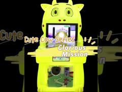 Cabinet Arcade Machine, gioco di tiro per singolo giocatore