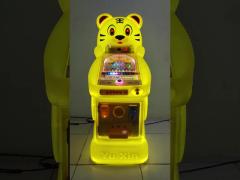 14mm Outdoor High Quality Children Coin-Operated Arcade Pinball Machine (Máquina de Pinball de Arcade de 14 mm para crianças de alta qualidade)