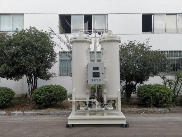 System Psa Medical Oxygen Generator For Hospital Intensive Care Units 99% Purity