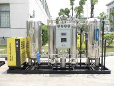 Cina Produzione industriale del generatore dell'ossigeno di Psa di adsorbimento dell'oscillazione di pressione di vuoto in vendita