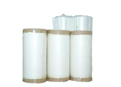 China BOPP EVA lijm hoge efficiëntie thermische glanzende lamineerfilm 23mic 3600m Te koop