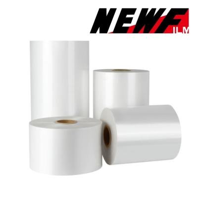 China Pegamento BOPP EVA Rendimiento estable Película de laminación térmica brillante 3600m en venta