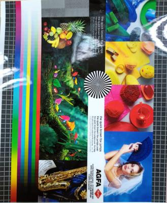 China Ultra-Precision UV-Cured Optical-Grade Luster Substrate with Enhanced UV-Resistant Properties for sale