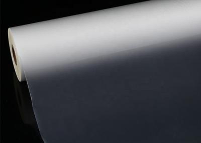 China Military-Grade 25μm Matte PET Film , Triple-Layer Abrasion Resistance (ISO 9352), Validated for Continuous Hot Melt Lines for sale