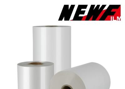 중국 수분 방지 전 코팅 Bopp 열/습성 라미네이션 포장 laminators에 대한 보호 필름 롤 판매용