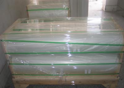 China Precision Lamination Solution Ultra-Thin PET Film with Enhanced Molecular Adhesion and Thermo-Reactive Technology for sale