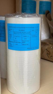 China Custom Width Recycled Vinyl Packaging Film for Printing Varnish 23 Mic No Lamination for sale