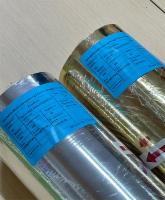China Printable Metallized PET Substrate with Heat-Bondable Coating for sale