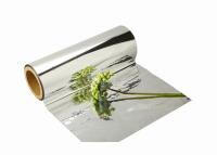China Customized Thickness Environmental Varnish Recycled Metalized Glossy Packaging Material for sale