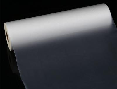 Cina termale caldo della colata del film di 18 mic Matt Bopp Book Roll Laminating per stampa d'imballaggio 3600m in vendita
