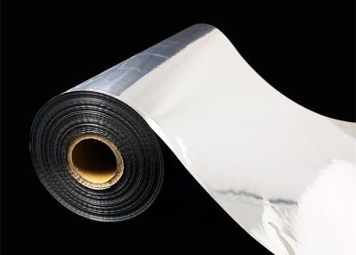 China Matt Glossy Bopp Metalized Laminating Film For Packaging for sale