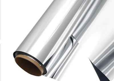 China Matt Glossy Bopp Metalized Laminating Film For Packaging for sale