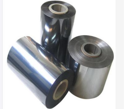 China Matt Glossy Bopp Metalized Laminating Film For Packaging for sale
