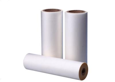 Cina Rotolo di film termico della laminazione di tocco morbido del velluto 30mic dei Anti-graffi 4000m per stampa in vendita