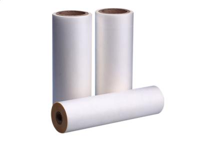 Cina Rotolo di film termico della laminazione di tocco morbido del velluto 30mic dei Anti-graffi 4000m per stampa in vendita