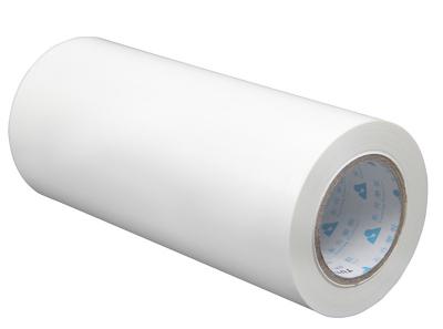 China Hot Stamping Screen Printing Lamination Film Rolls 17um Bopp Transparent SGS For Laminating Machines for sale