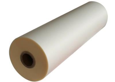 Cina 23mic 1920mm Alto rivestimento pre-luminoso EVA film laminante caldo scioglimento secco BOPP laminazione in vendita