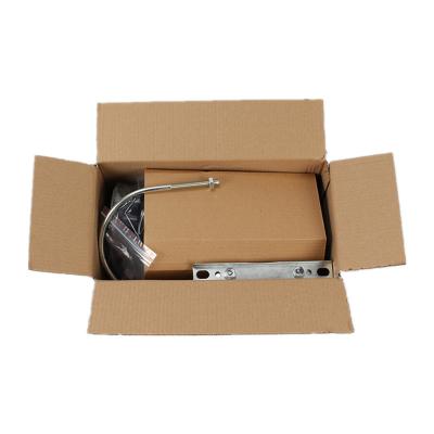 China KEXINT FTTH 12 Core Terminal Box Fiber Optic Wall Mount Distribution Box for sale