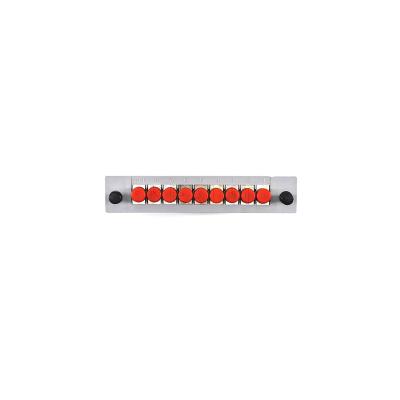 China KEXINT FTTH Cassette Insert Type Fiber Passive PLC Splitter 1x2 1x4 1x8 1x16 1x32 FC for sale