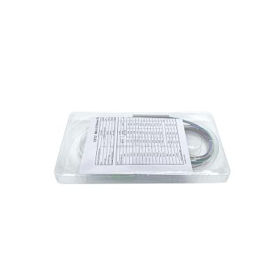 Cina Connettore a fibra ottica dello Sc APC di Mini Type di singolo modo del separatore dello SpA di KEXINT 1x12 G657A1 in vendita