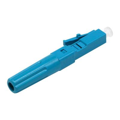 China KEXINT FTTH Fiber Optical Fast Connector LC UPC 3.0mm Single Mode for sale