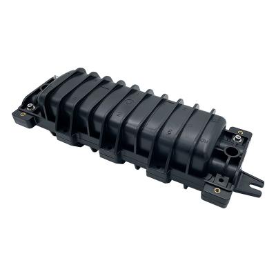 Cina Chiusura orizzontale all'aperto 2 della giuntura del cavo a fibre ottiche di KEXINT FTTH in 2 verso l'esterno IP68 impermeabile in vendita