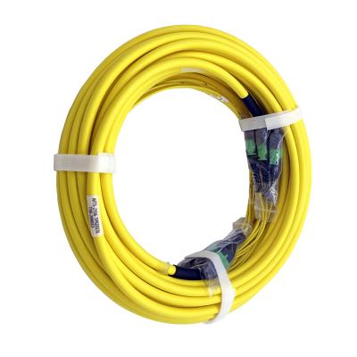Cina KEXINT FTTH MTP PRO G657A2 36 svuota il cavo di toppa a fibra ottica 15m 20m 30m in vendita