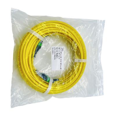Cina KEXINT FTTH MTP PRO G657A2 36 svuota il cavo di toppa a fibra ottica 15m 20m 30m in vendita