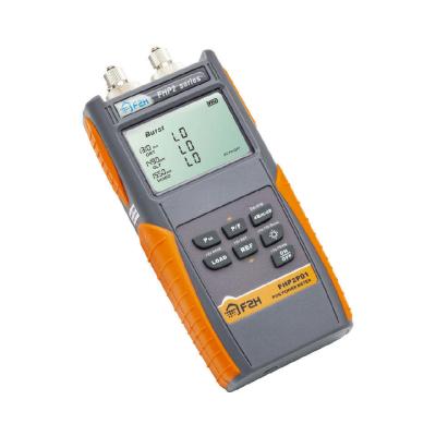 China KEXINT 1310 1490 1550nm Online 2 Port PON Optical Power Meter With SC FC Adapters for sale