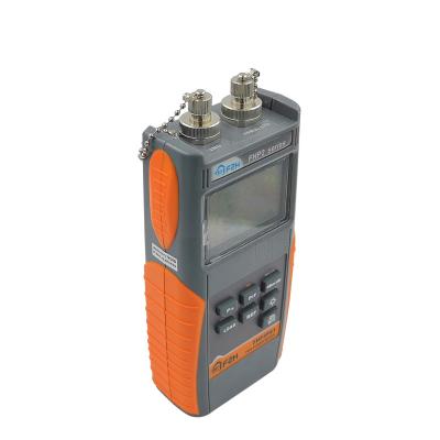 China KEXINT 1310 1490 1550nm Online 2 Port PON Optical Power Meter With SC FC Adapters for sale