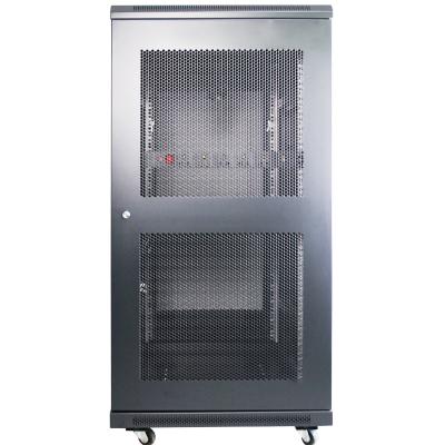 China KEXINT KXT-LS-01 22U FTTH Fiber Distribution Cabinet IP20 For Data Center for sale
