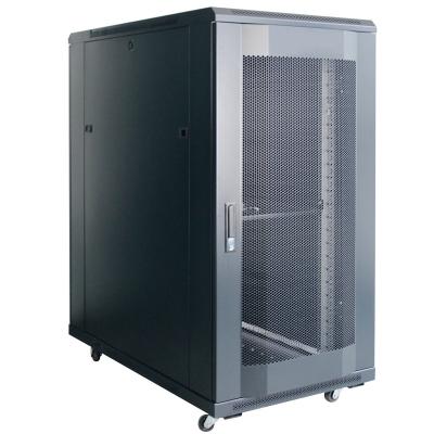 China KEXINT KXT-LS-01 22U FTTH Fiber Distribution Cabinet IP20 For Data Center for sale