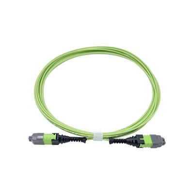 China KEXINT 12 Core OM5 Fibra Óptica Patch Cord 2.0mm 5M Tipo B Multimodo à venda