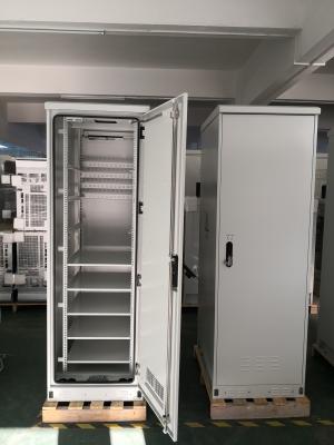 China KEXINT KXT-LS-02 18-42U Network Fiber Distribution Cabinet Customized Rack For Data Center for sale