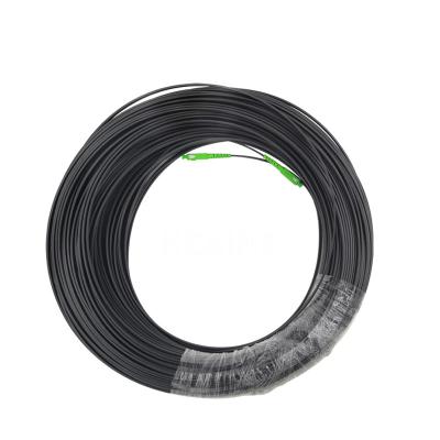 China GJYXFCH FTTH Drop Cable Fiber Optic Patch Cord SM Simplex With SC/APC-LC/APC Connector for sale