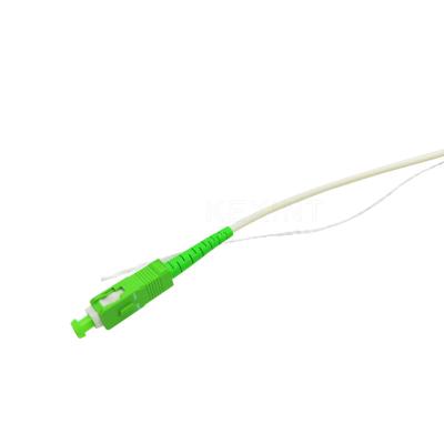 China GJYXFCH FTTH Drop Cable Fiber Optic Patch Cord SM Simplex With SC/APC-LC/APC Connector for sale